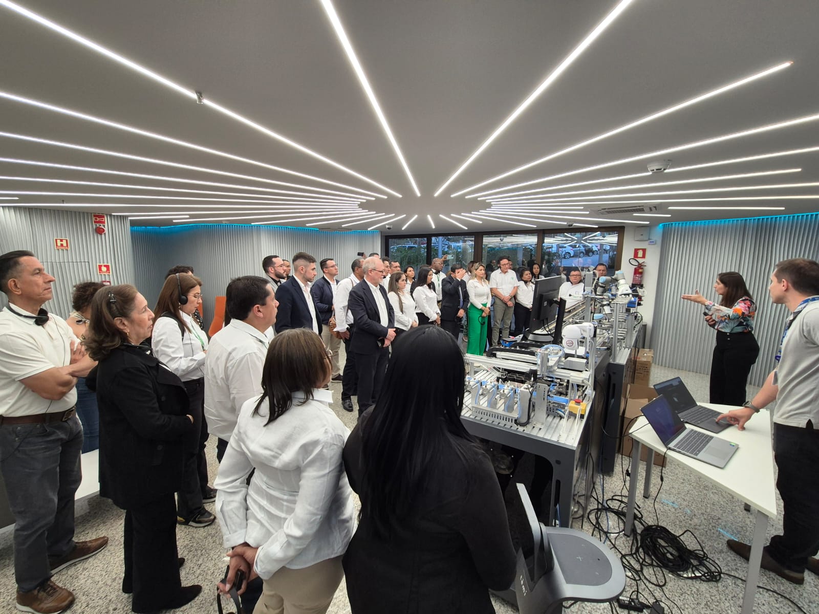 SENA y SENAI junto a OIT/Cinterfor refuerzan la cooperación en ...